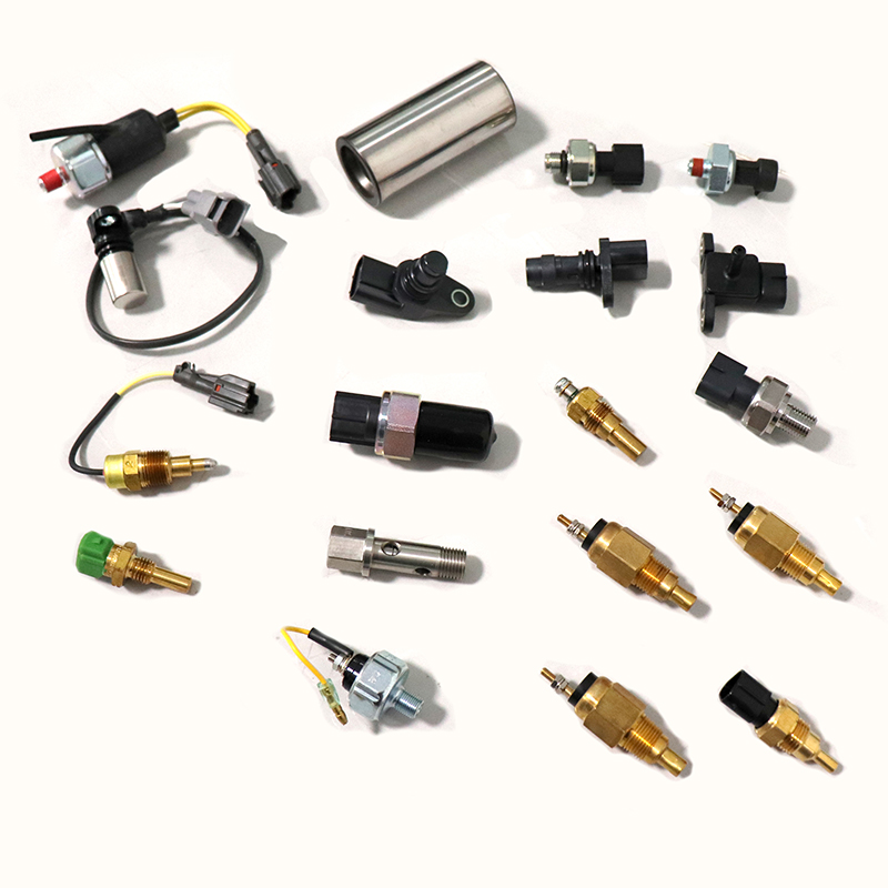 Hitachi Whole Vehicle Sensors - panri