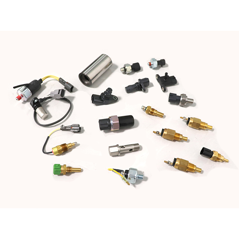 Hitachi Whole Vehicle Sensors - panri