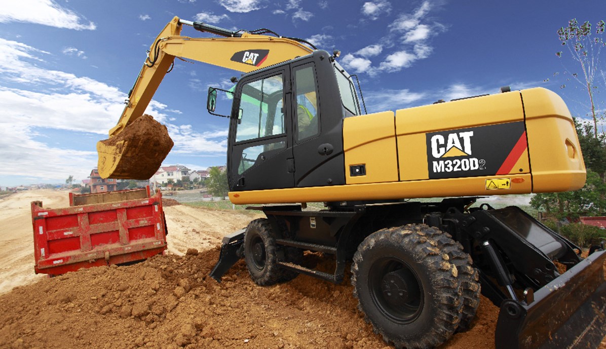 What are the parts of an excavator called？ - panri